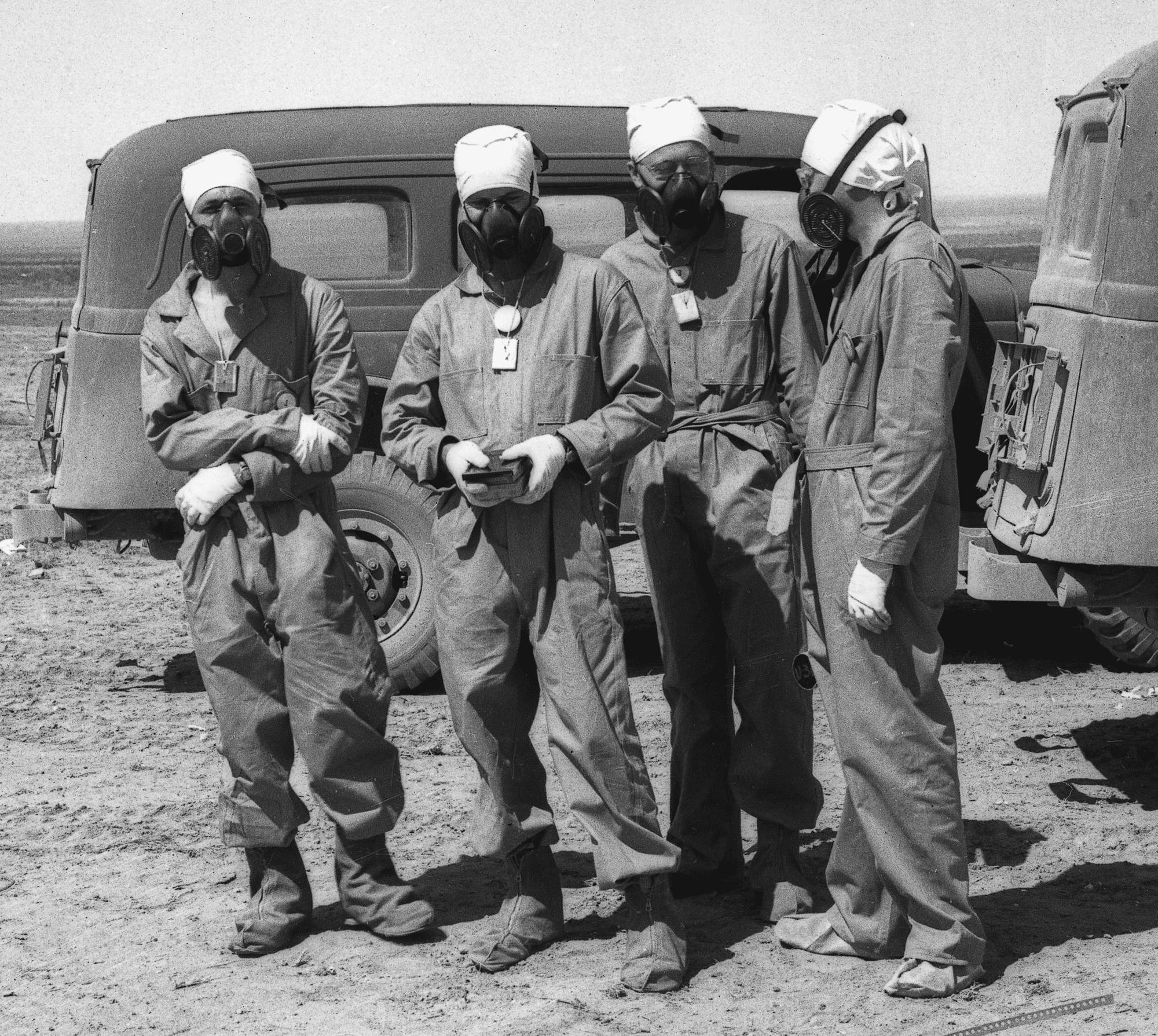 The beginning of the Bomb - Bulletin of the Atomic Scientists