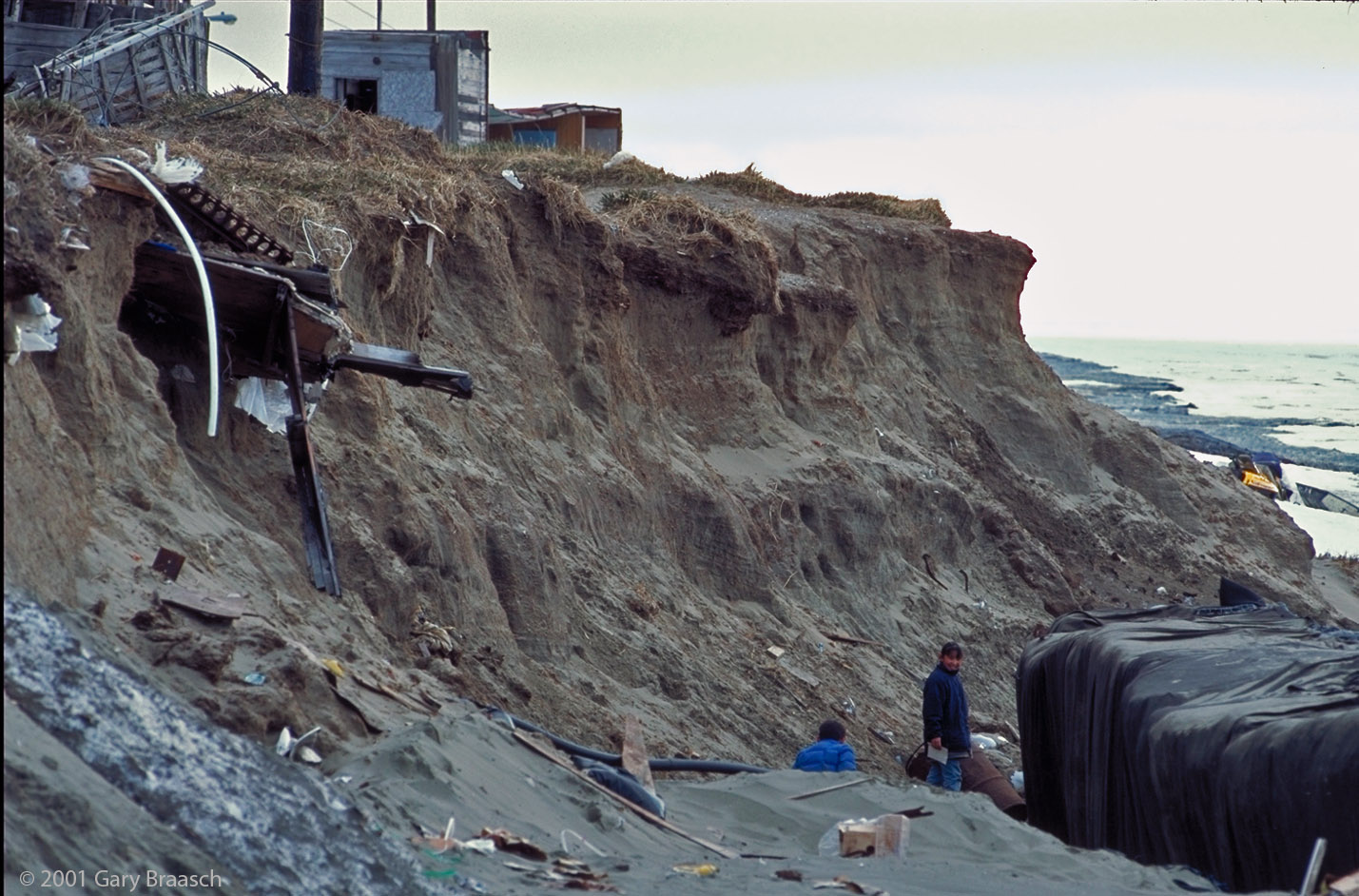 Gary Braasch on the visualization of climate change - Bulletin of the ... Gary Braasch on the visualization of climate change - Bulletin of the ...
