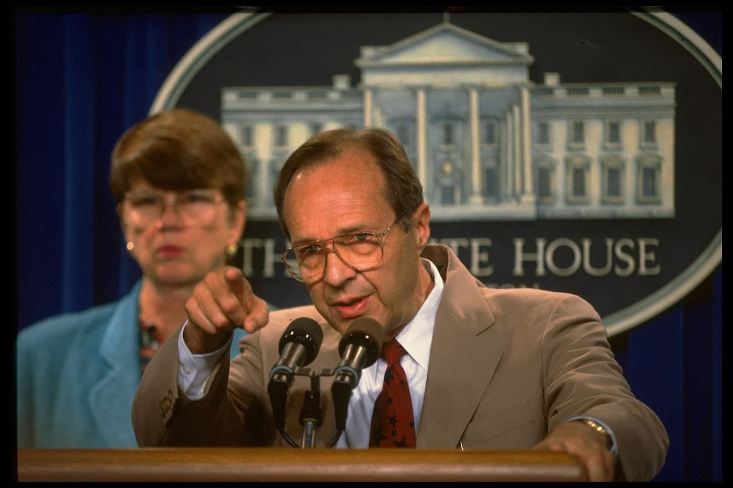 How a US defense secretary came to support the abolition of nuclear ...