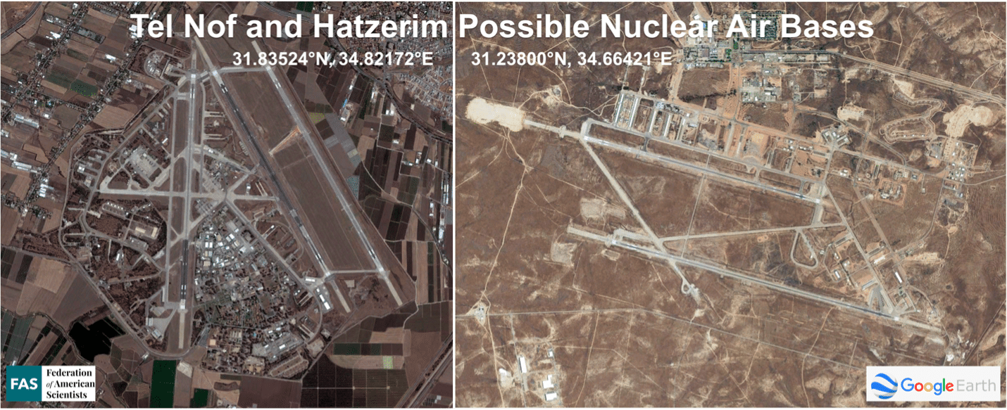 Nuclear Notebook: Israeli nuclear weapons, 2022 | Defend Democracy Press