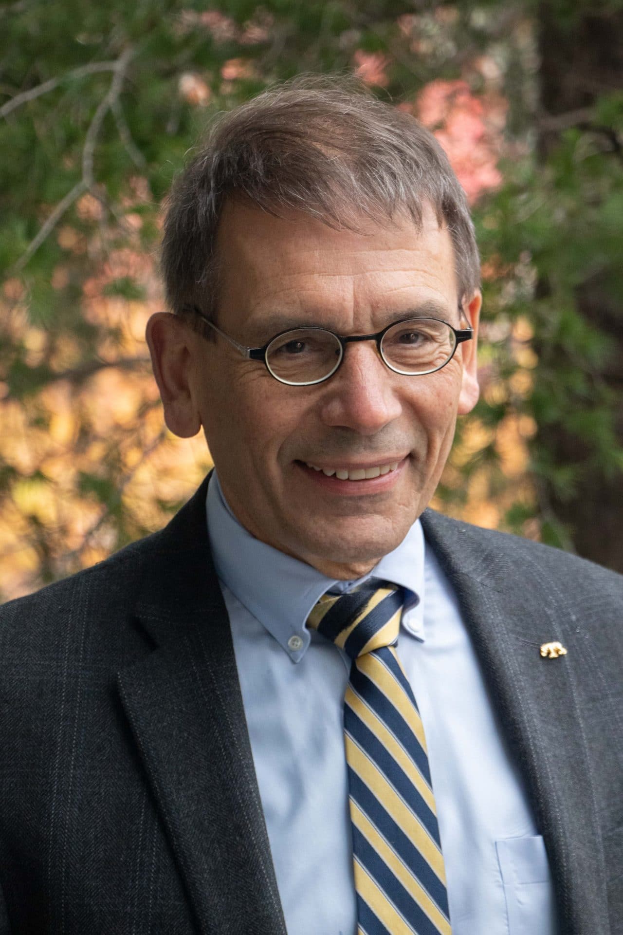 Karl van Bibber - Bulletin of the Atomic Scientists