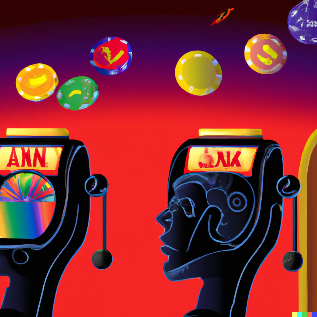AI is plundering the imagination and replacing it with a slot machine ...