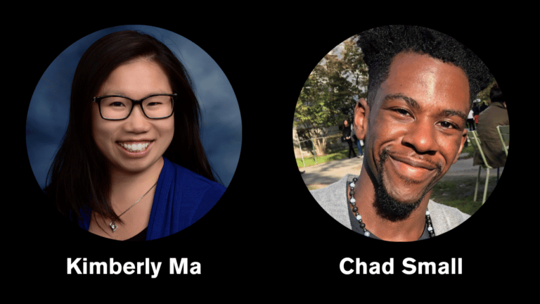 Kimberly Ma and Chad Small join the Bulletin Editorial Fellows Program ...