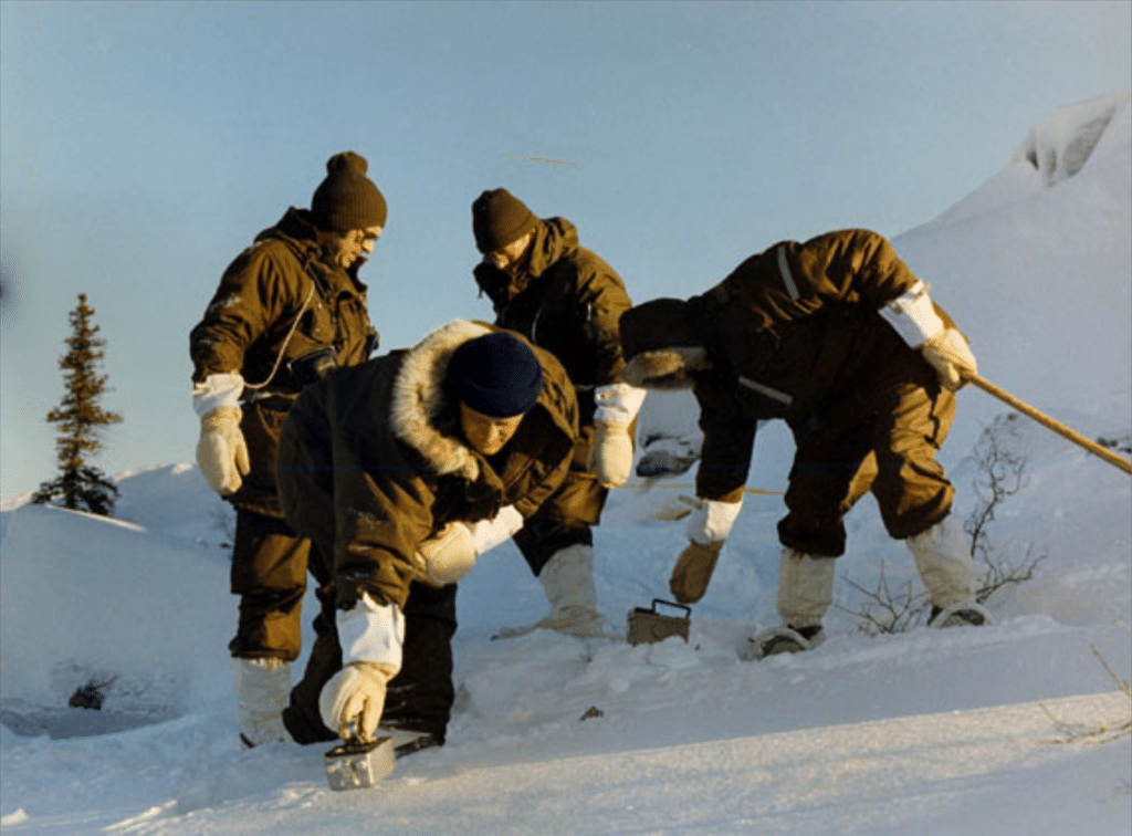 Nerds, ninjas, and neutrons: The story of the Nuclear Emergency Support ...