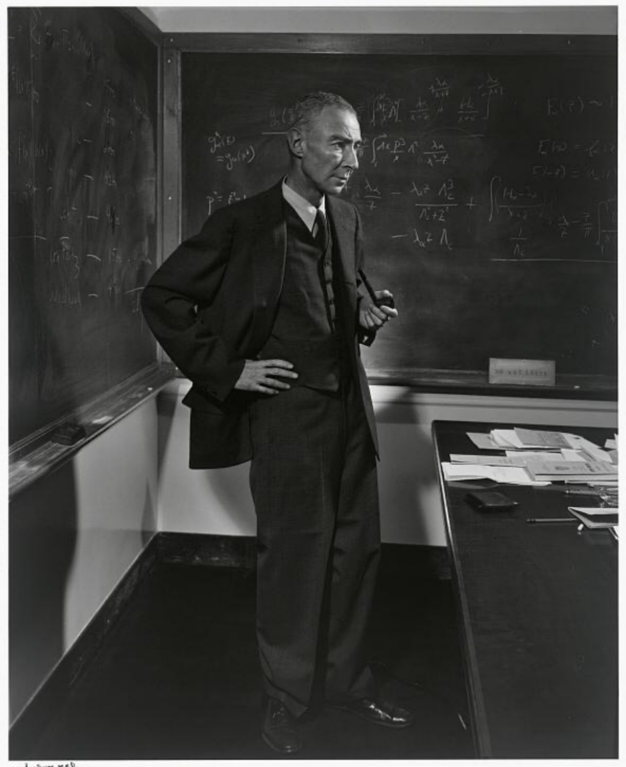 The Oppenheimer case: A study in the abuse of law - Bulletin of the ...