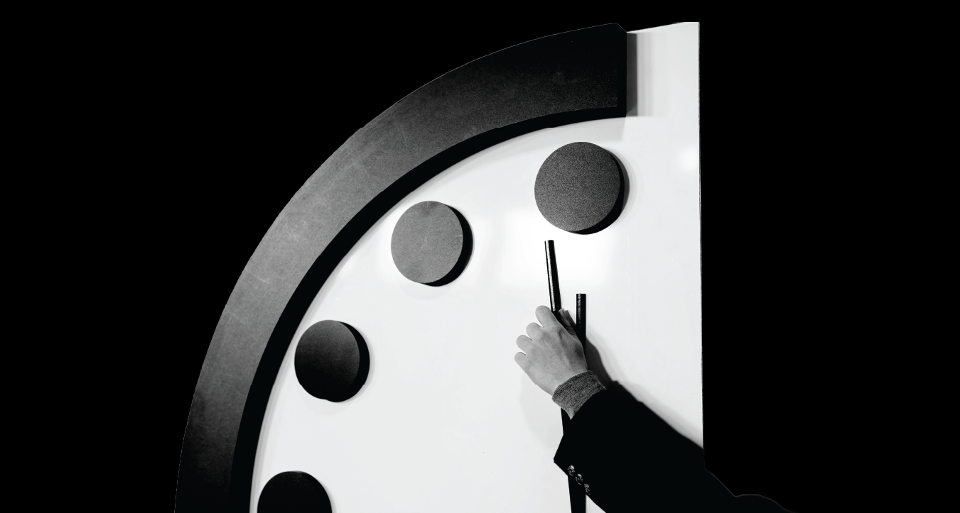 It Is Now 89 Seconds To Midnight Doomsday Is Nearing Science And It Is Now 89 Seconds To Midnight Doomsday Is Nearing Science And