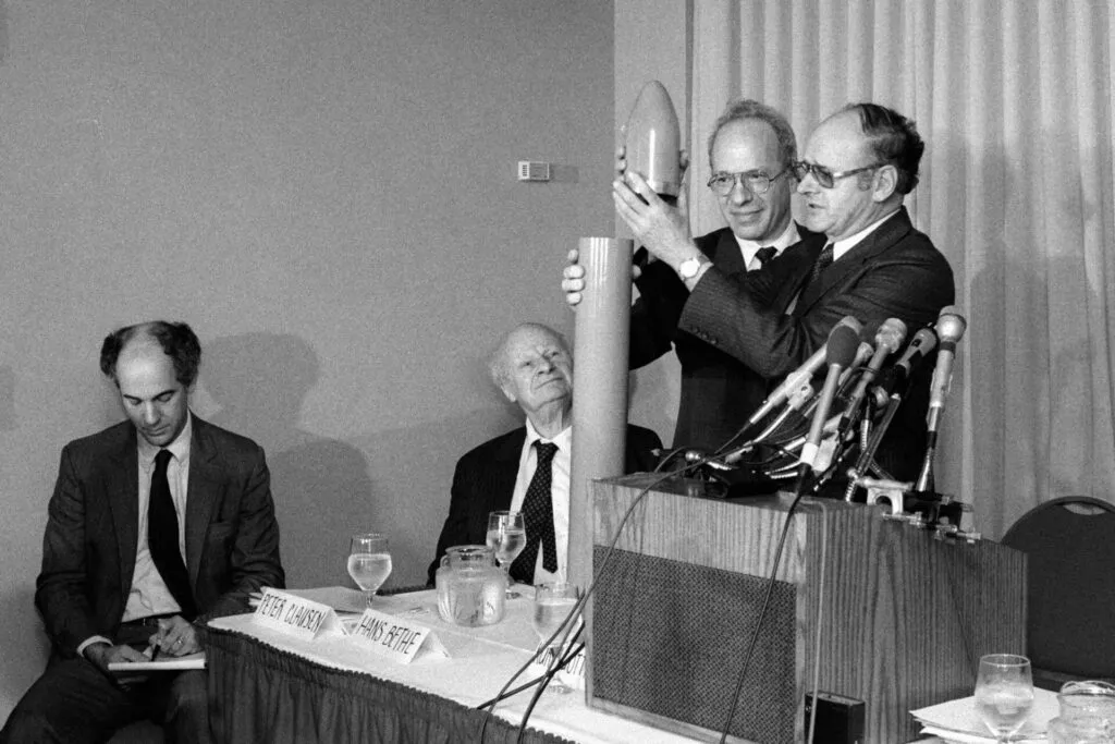 How Hans Bethe and Richard Garwin served the missile defense system ...