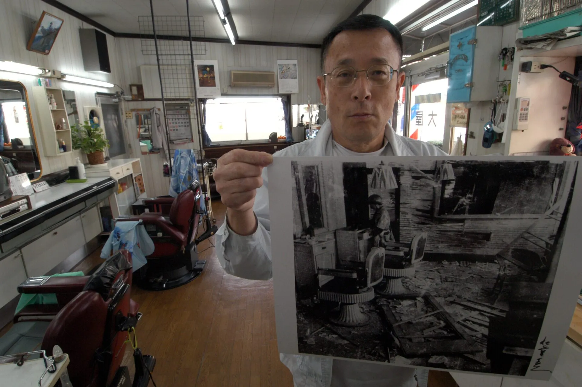 Atomic testament: Yoshito Matsushige and the first photos of Hiroshima ...