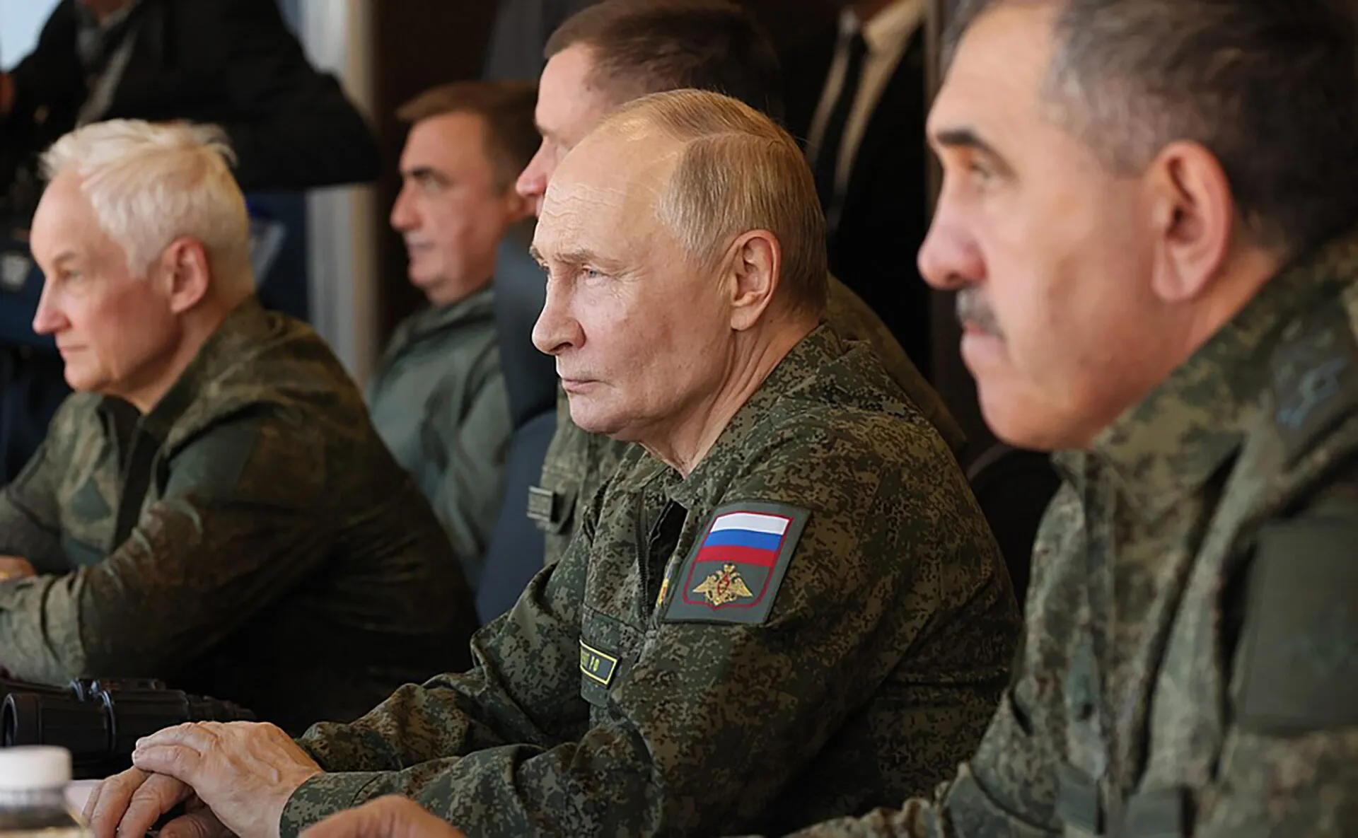The 'Zapad' exercise and how Lukashenko learned to love the Bomb ...