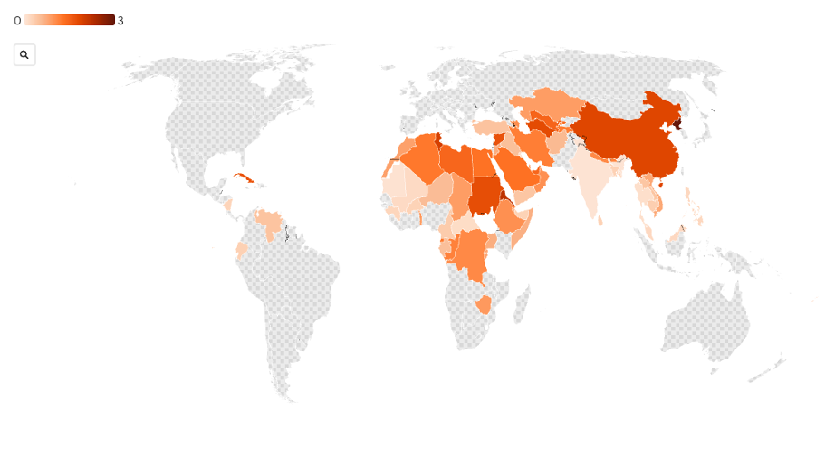 Iran’s internet shutdown tells a larger story: Digital repression is on ...