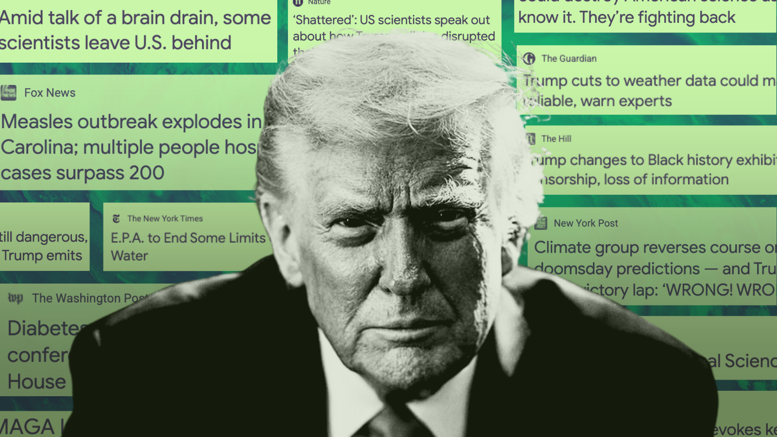 The Trump administration won’t face the facts - Bulletin of the Atomic ...